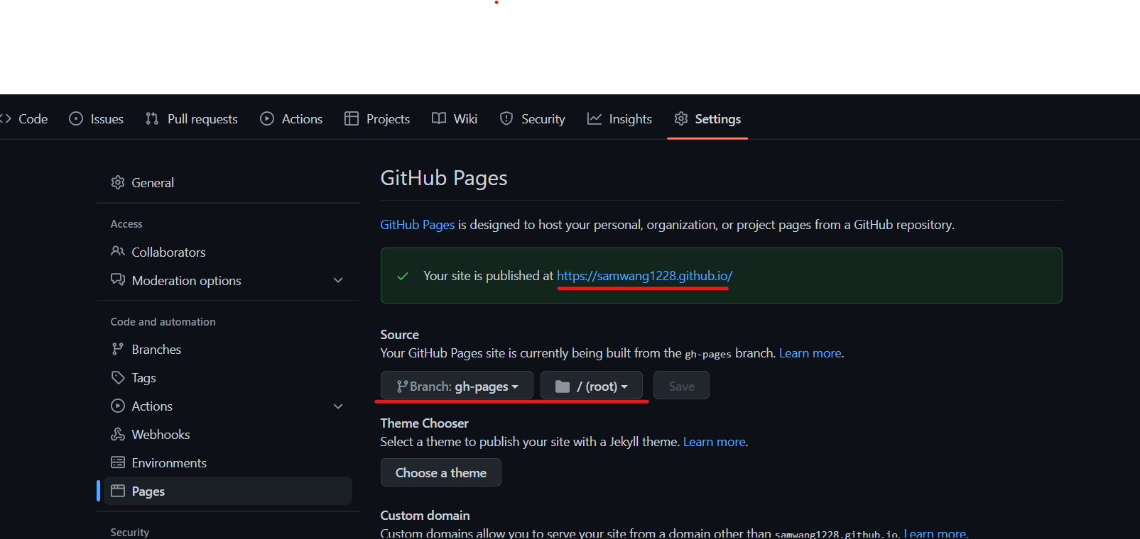 HEXO 2022 - Sam's Blog